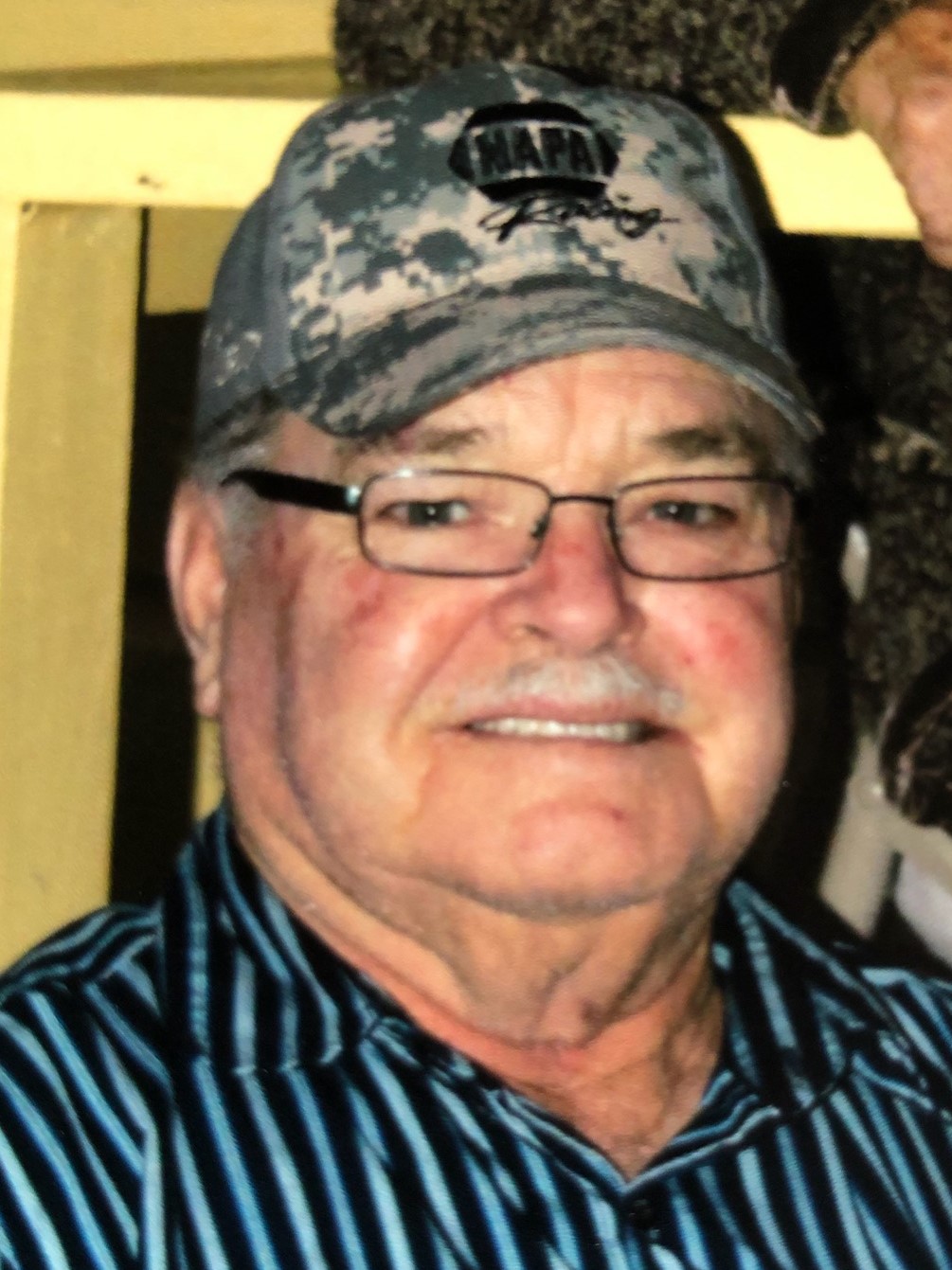 Ruben Gomez (1941 - 2019