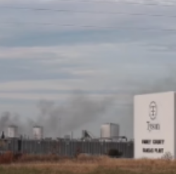 Fire-damaged Kansas Tyson plant to resume operations soon