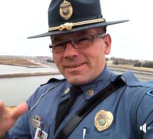 Trooper Ben offers travel safety advice for Friday's messy weather