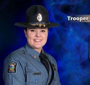 KHP Troop C announces new trooper for Saline County