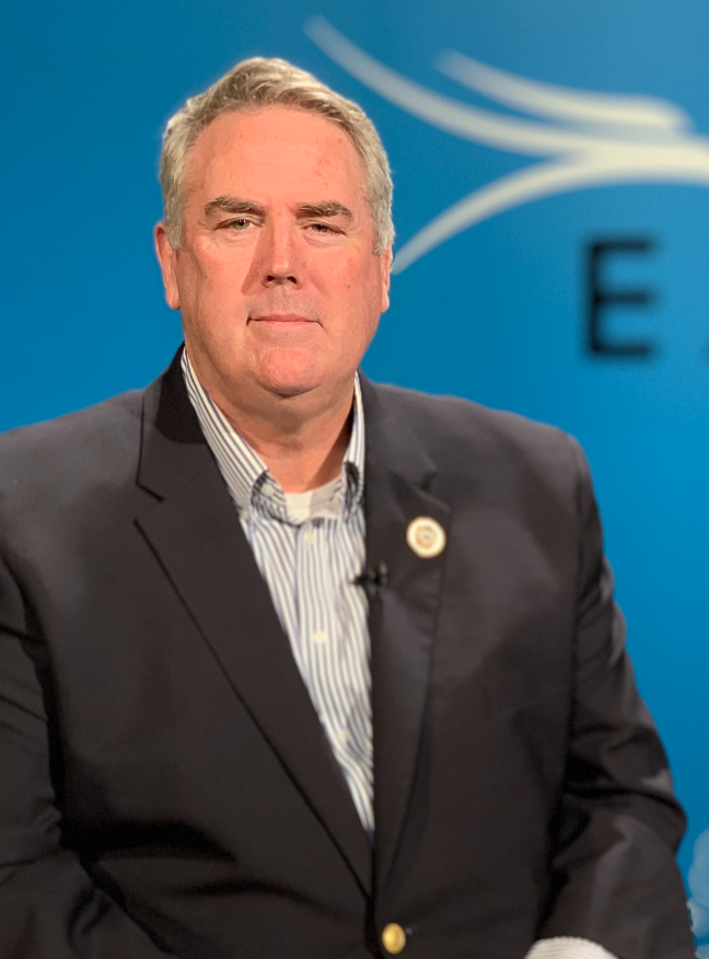 🎥 Eagle Forum: Scott Cason, FHSU University Relations