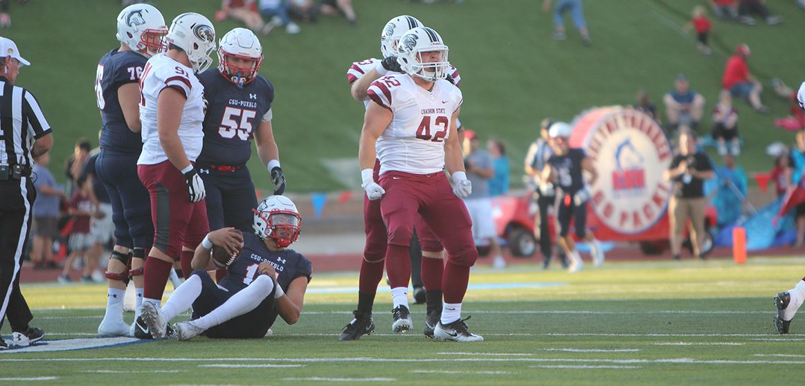 Potential RMAC championship on the line when #9 Pueblo comes to CSC ...