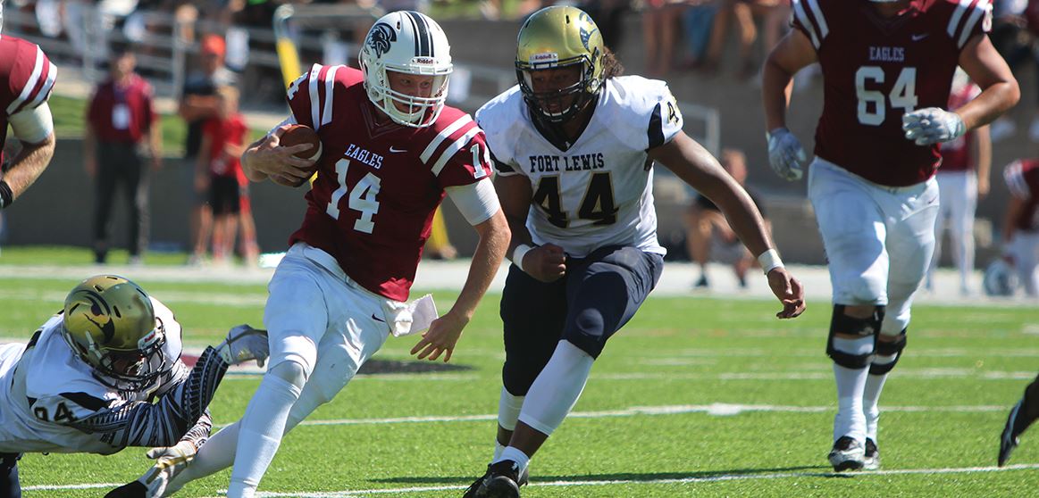 Fort Lewis slips past Eagles in Durango