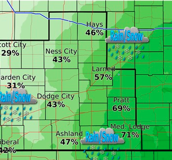 NWS: System could bring more winter weather to region Tuesday