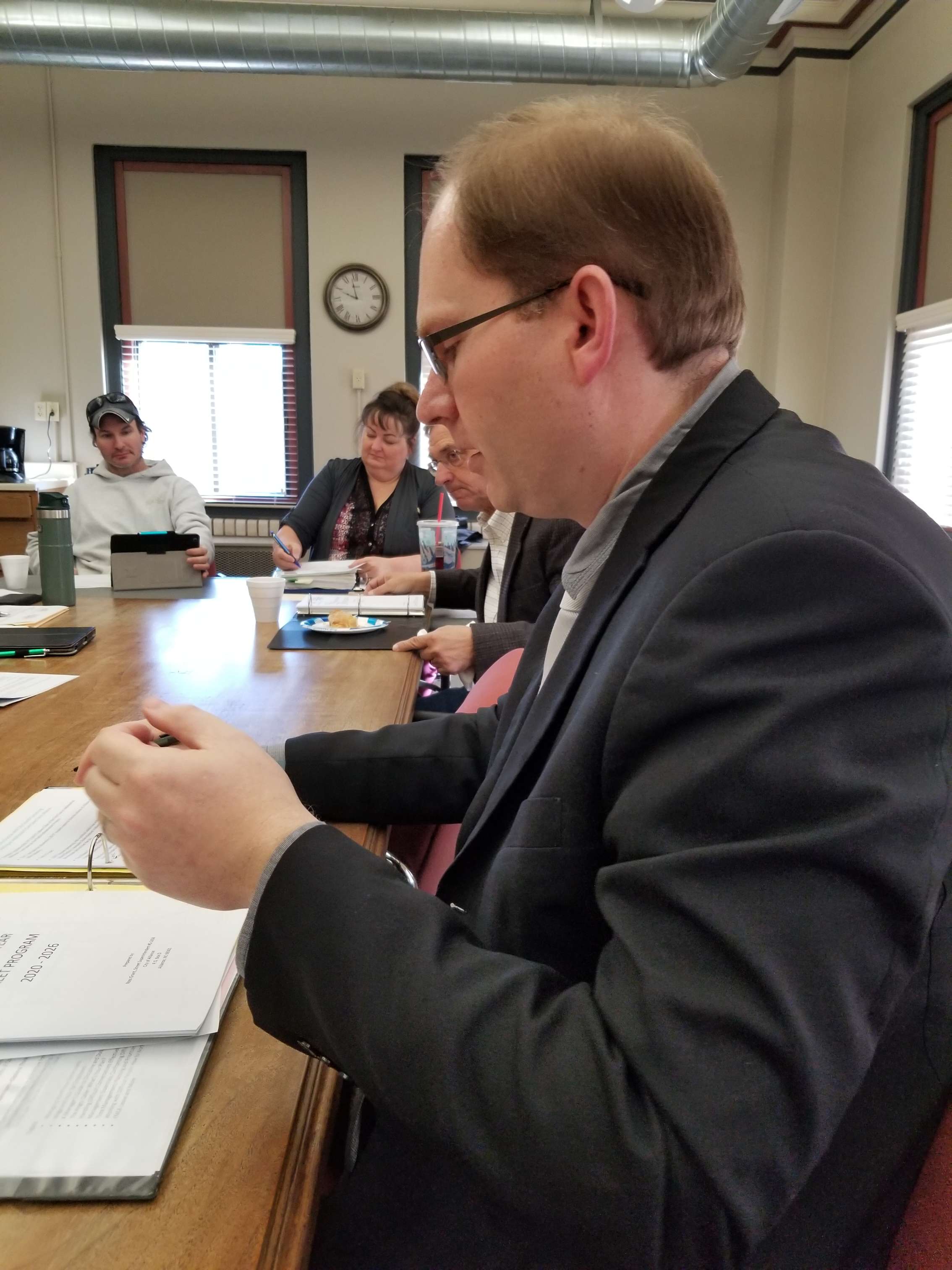 Alliance council proposes 1/2¢ sales tax increase for street improvements