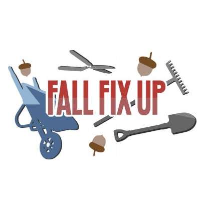 Volunteers needed for Fall Fix-up Saturday