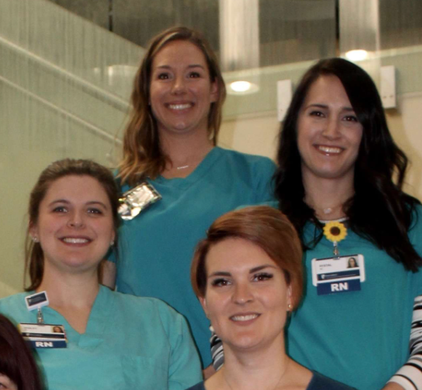 HaysMed celebrates Forensic Nurses Week