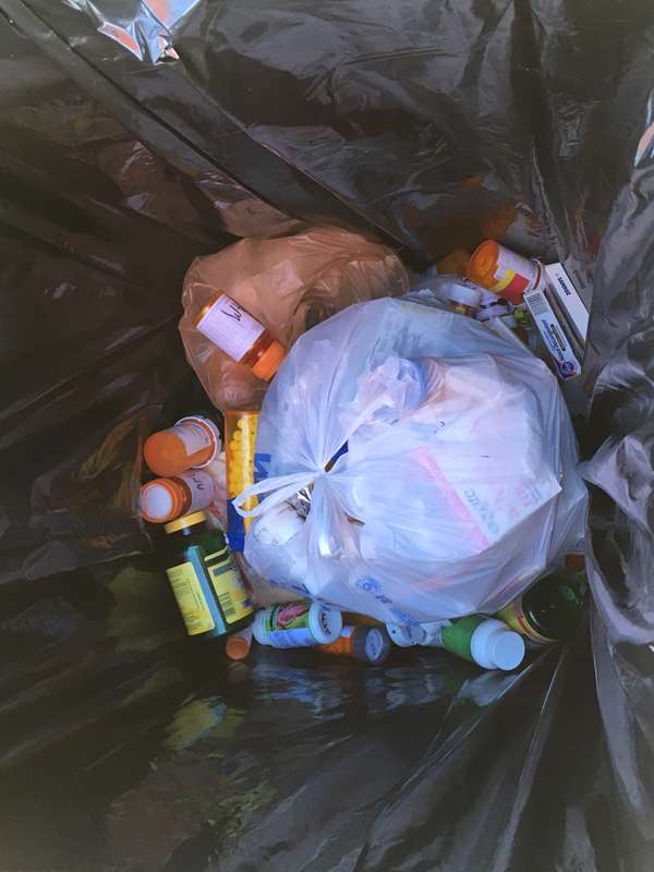 National Prescription Drug Take Back Day collection Saturday