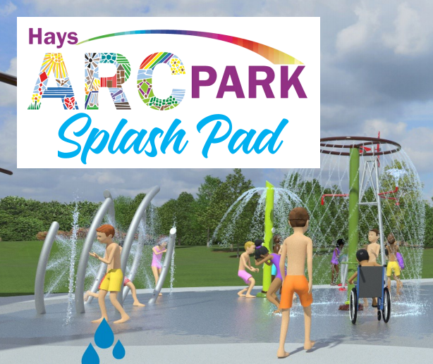 🎥 ARC Park Phase 2 splash pad gets approval and $300K donation from city