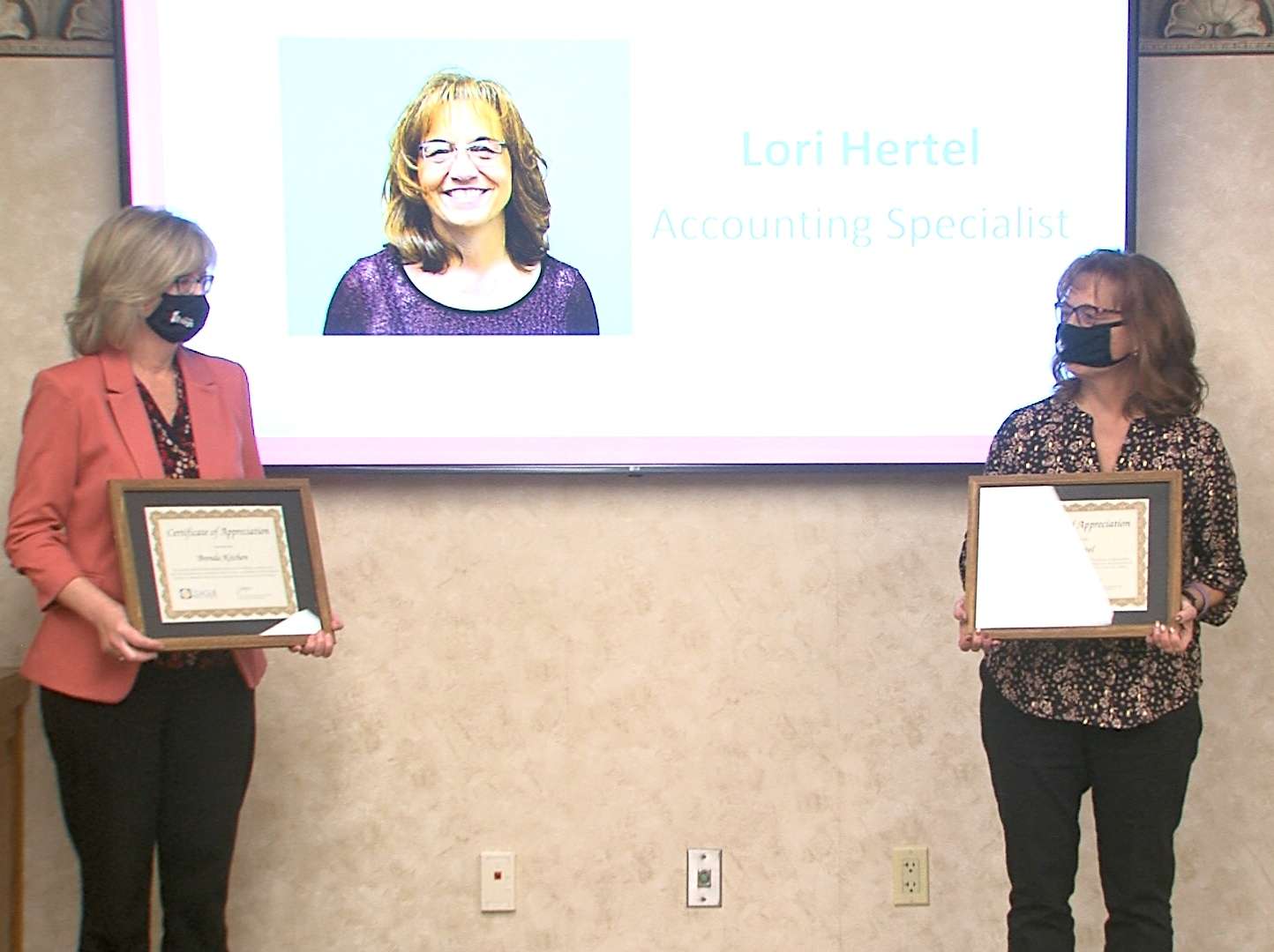 🎥 Longtime city employees honored by city commission, virtually