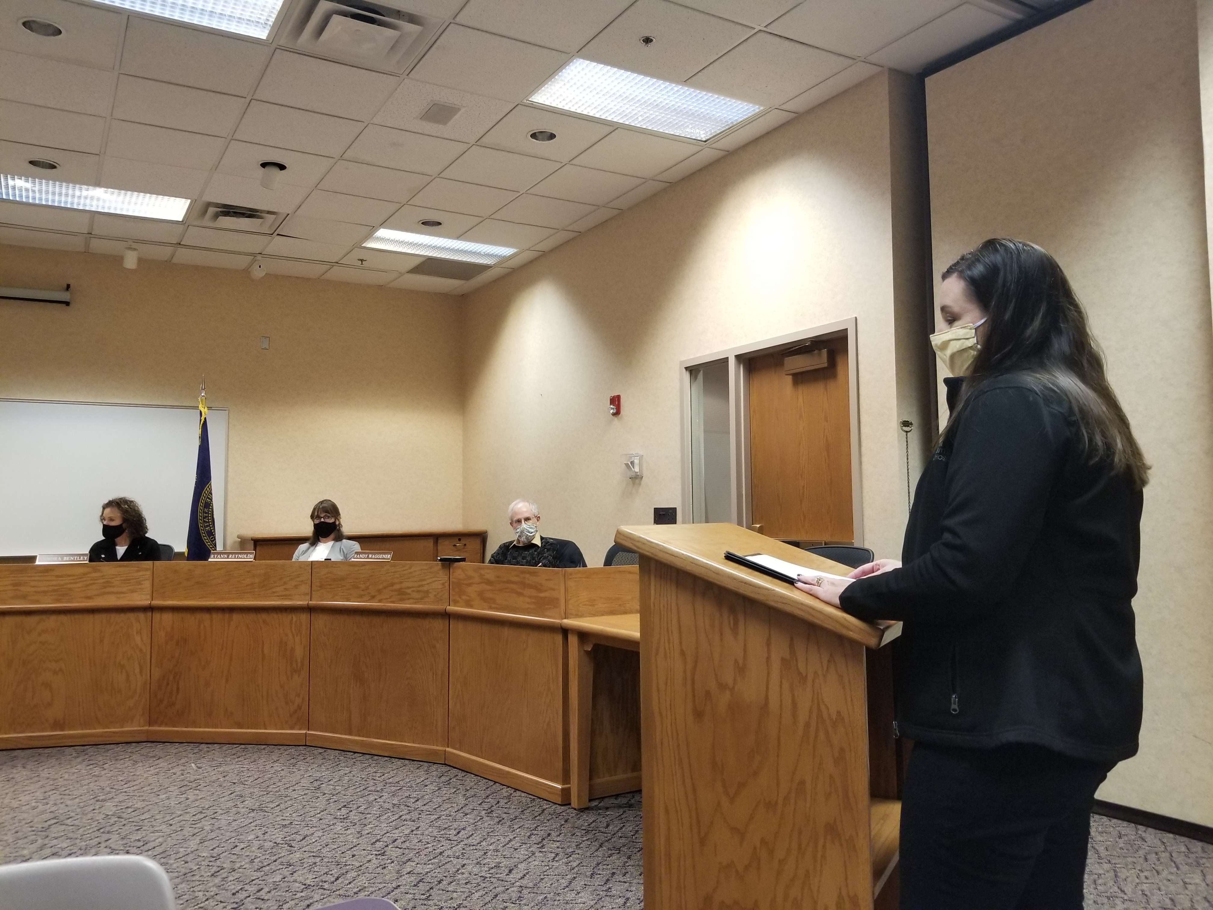 BBGH, Alliance council implore citizens to take COVID serious and wear ...