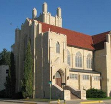 Hays First United Methodist Church Christmas Eve service