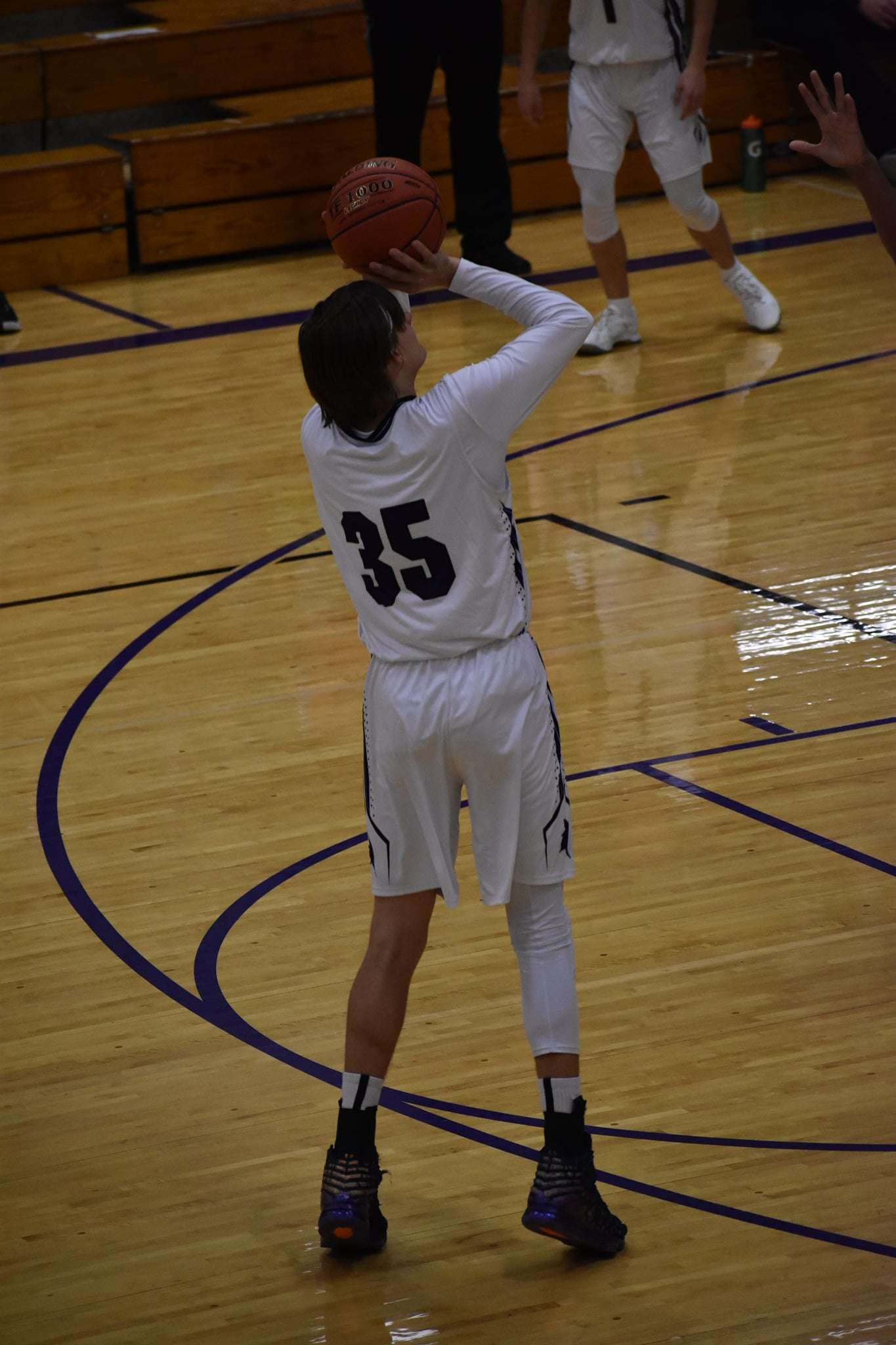 Trojans back on track with 68-31 blowout of Beloit