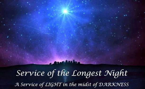 Prairie Faith Parish Nurse Ministry offers The Longest Night Service ...