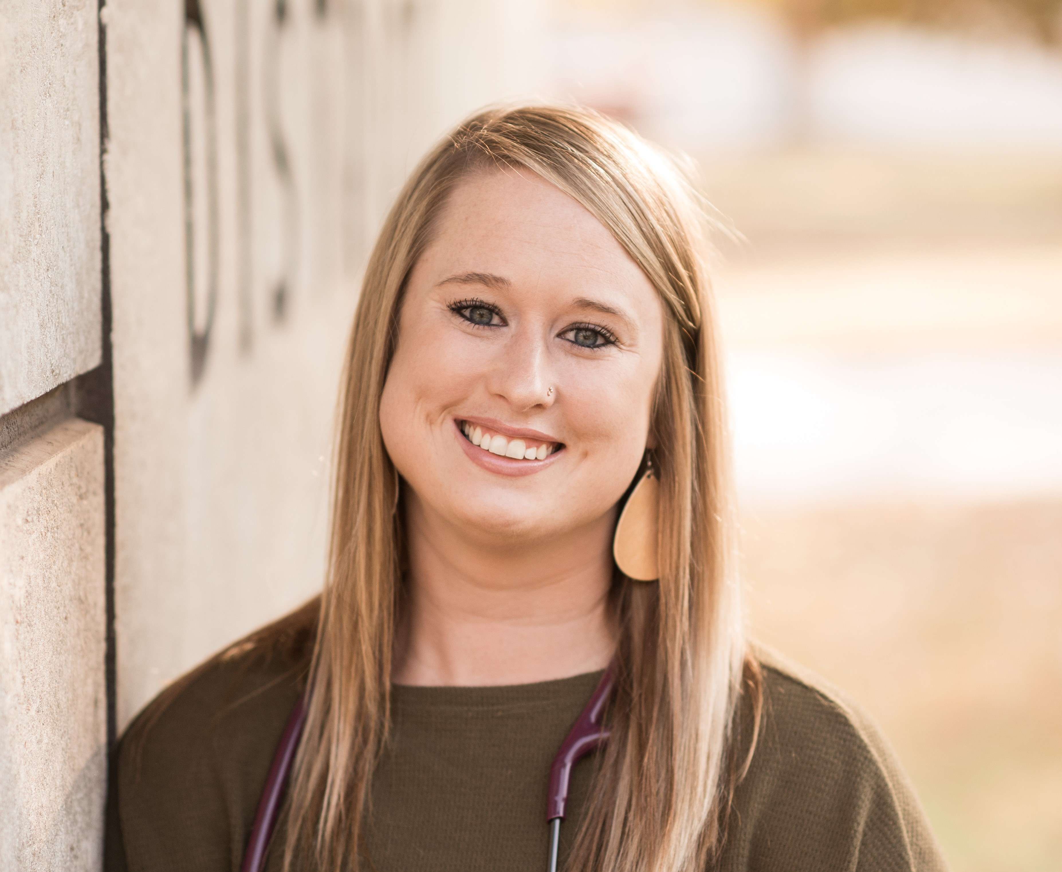 Kaylee Harris joins Ellinwood Clinic