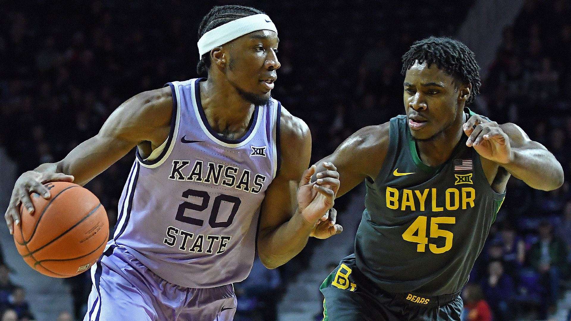No. 1 Baylor beats Kansas State for 19th straight win