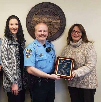 McPherson County deputy named a MADD hero