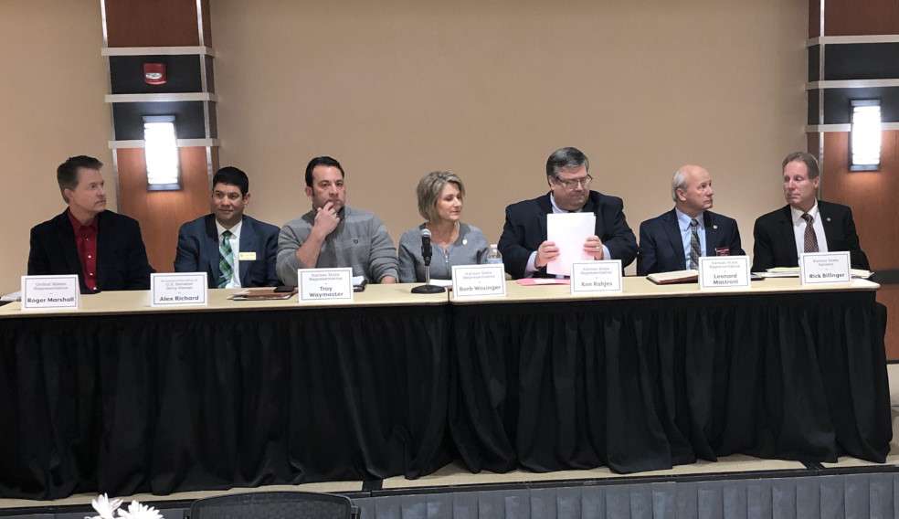 🎥 Sen. Billinger: 'I think Medicaid expansion will happen.'