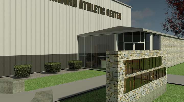 CCCC receives $200,000 grant toward new athletic facility