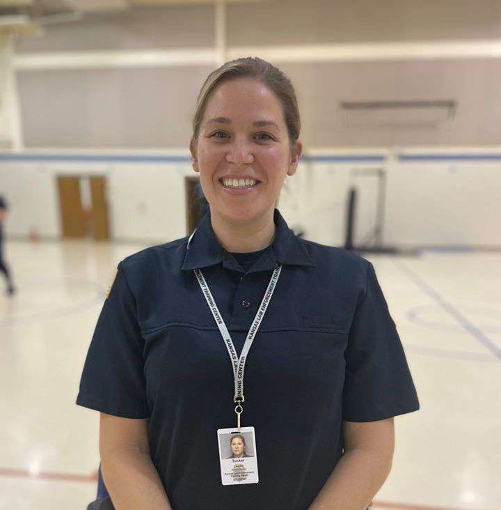 Rooks Co. deputy is president of police academy class