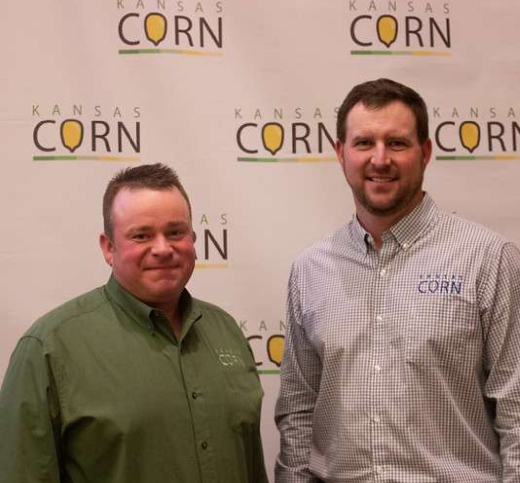 NW Kan. farmer named Kansas Corn Growers Association president