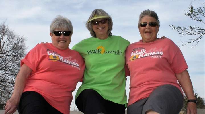KRUG: Walk KS registration is in full swing