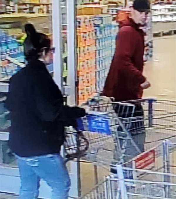 Crimestoppers seeks tips about shoplifting case