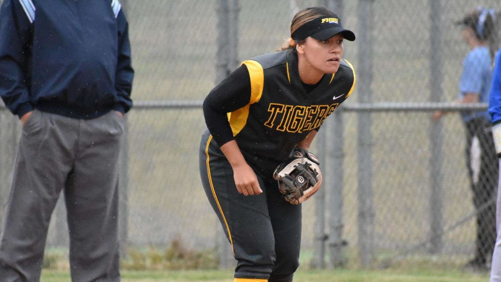 Tiger softball drops weekend opener