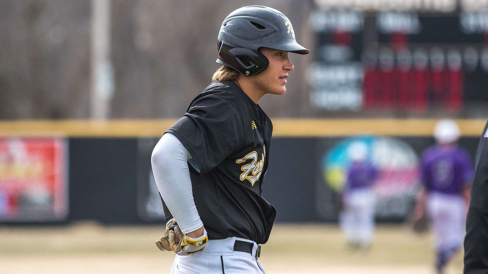 FHSU baseball rallies for sweep of Cowboys