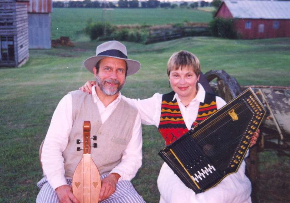 Humanities speakers bring 'Traditional Folk Music' to Alliance library