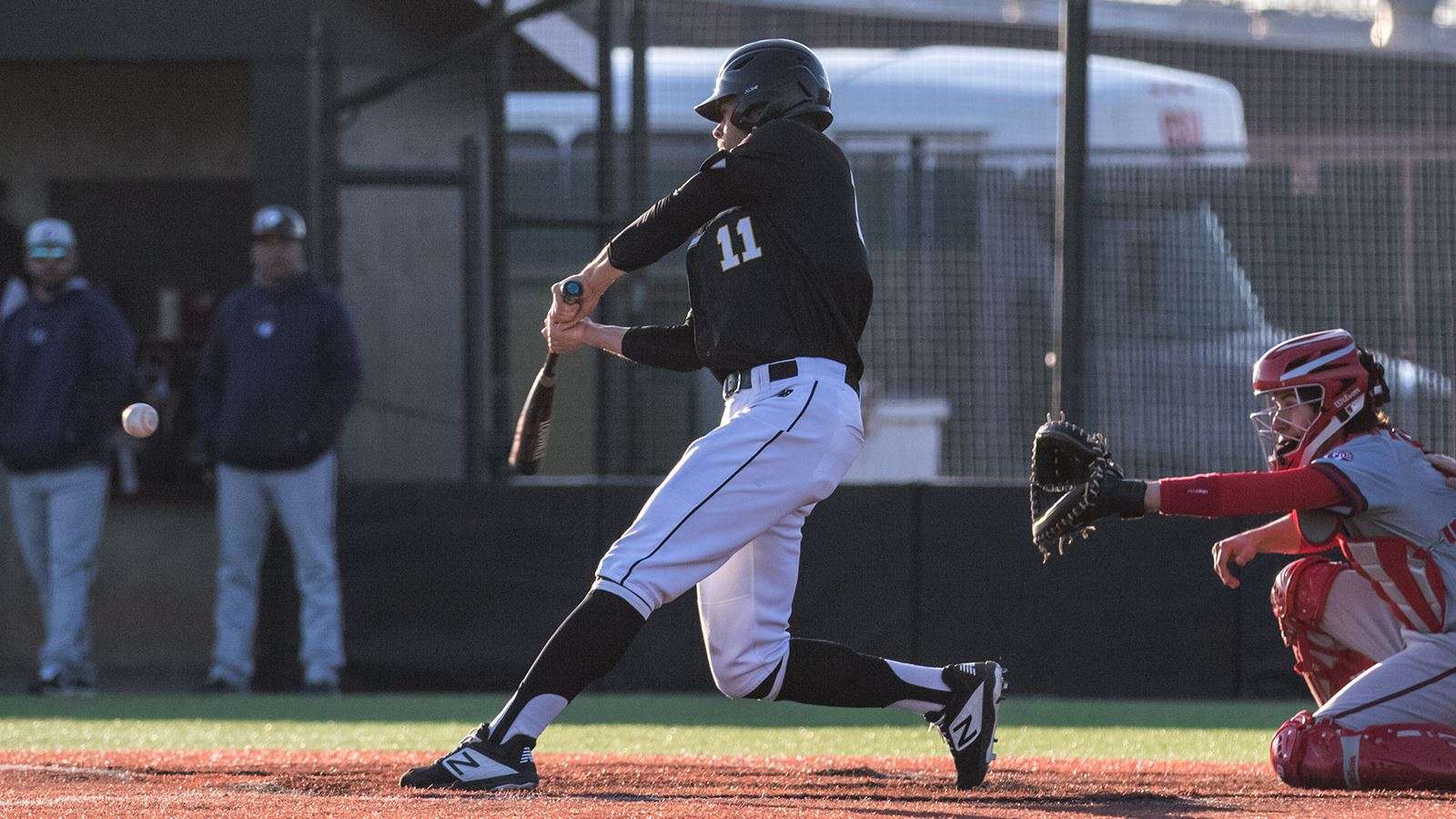 Tiger baseball wins conference opener at Pitt State