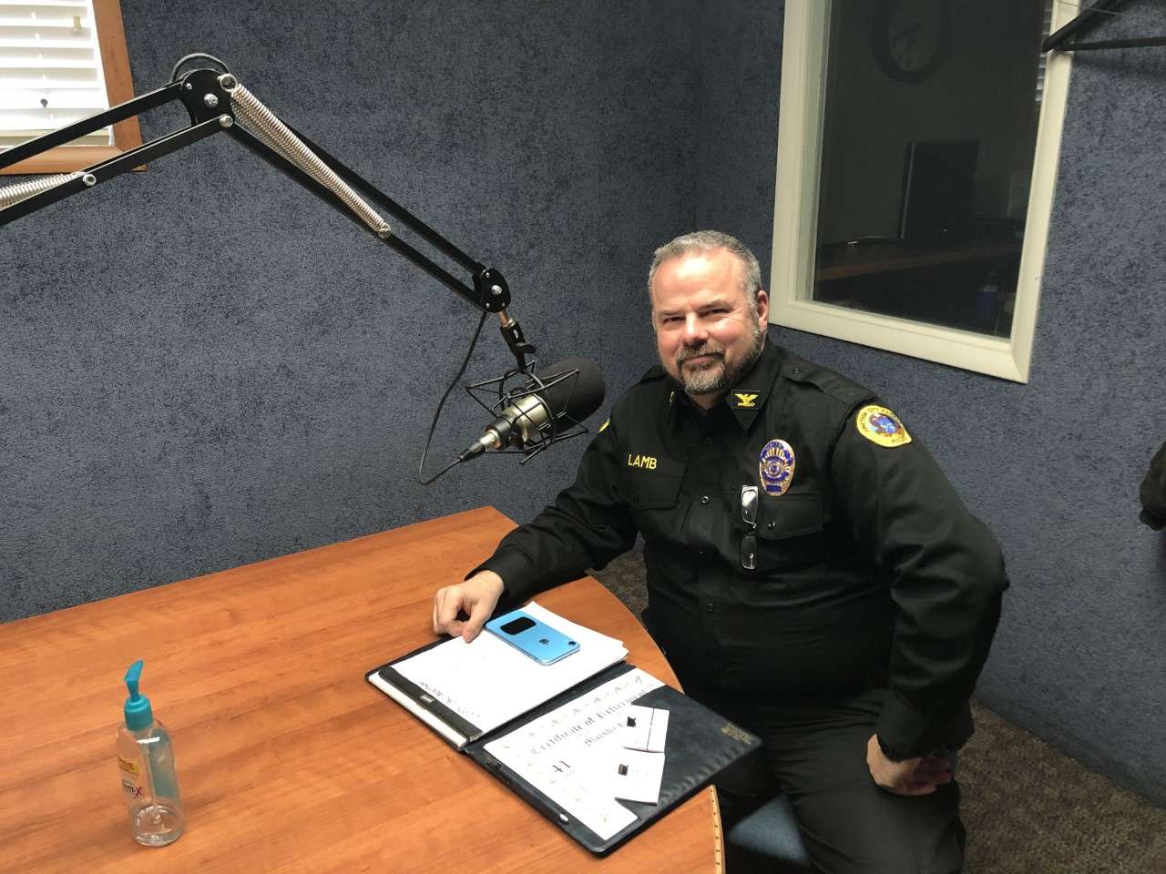 Junction City Police Chief will implement a new initiative