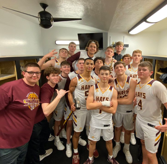 Survive and advance: Hays High on to the semi-finals