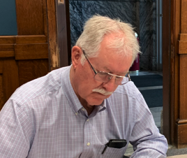 Scott County's Minnix files top run for Kansas House