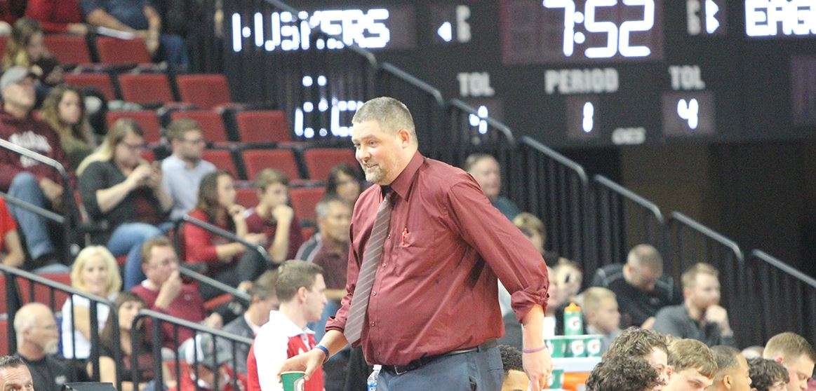 🏀 CSC men's coach Houston Reed taking Northern Colorado assistant job