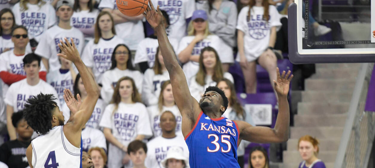 Azubuike named 2019-20 NABC Defensive Player of the Year