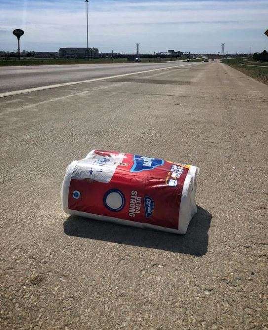 KHP Troop C: Secure your loads!