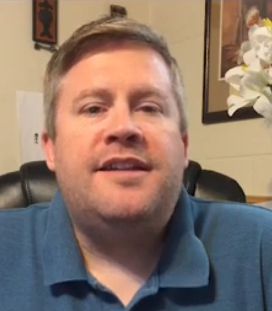 🎥 Encouraging Words: Pastor Kevin Daniels