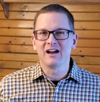 🎥 Encouraging Words: Dave Buller, North Oak Community Church