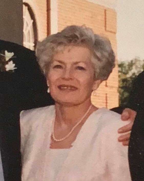 Myra Ann (Cooke) Pearson