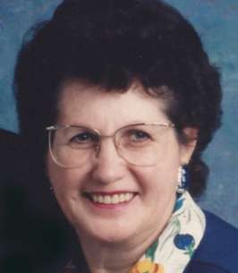Doris (Linder) Hoover