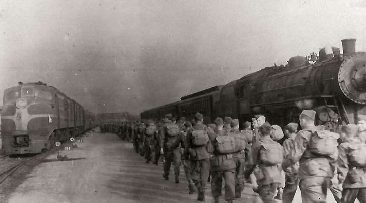 Big Red One and Fort Riley part of V-E Day 75 years ago