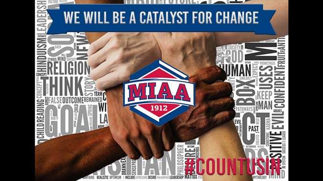 MIAA conference office shares message on inequality and injustice