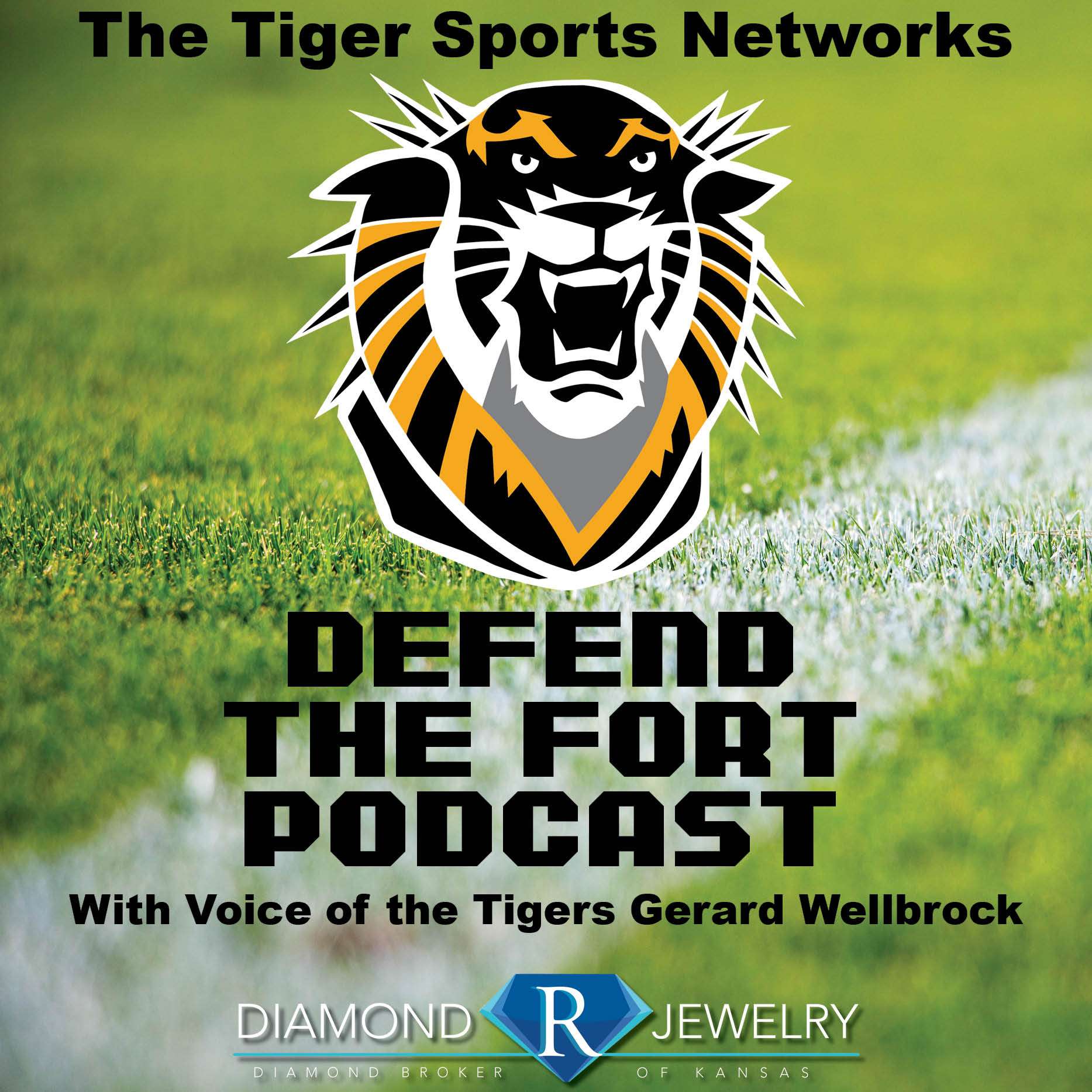 🎧 Defend the Fort Podcast: Dante Brown