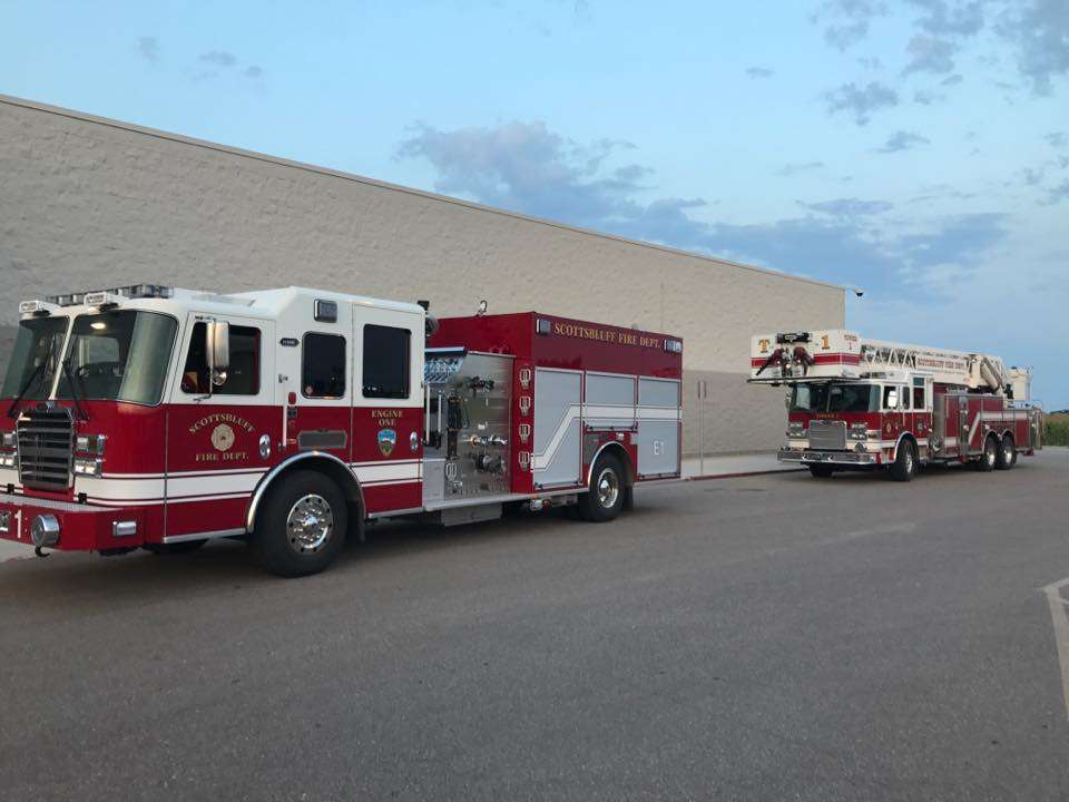 Scottsbluff Fire, Police Departments encourage a safe 4th of July