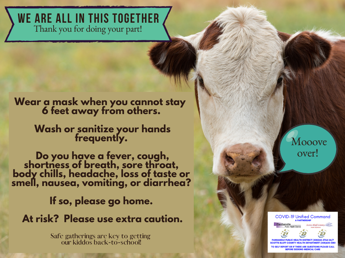 PPHD: Practice important virus prevention over the weekend, 5 more ...