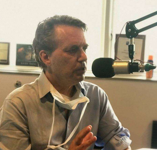 Former Kansas Gov. Colyer talks about COVID-19 response