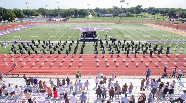 KWU celebrates 2020 commencement in person Saturday