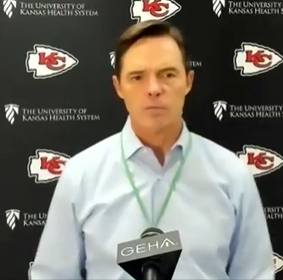 📹Chiefs' Donovan, Reid, Fisher talk football Wednesday