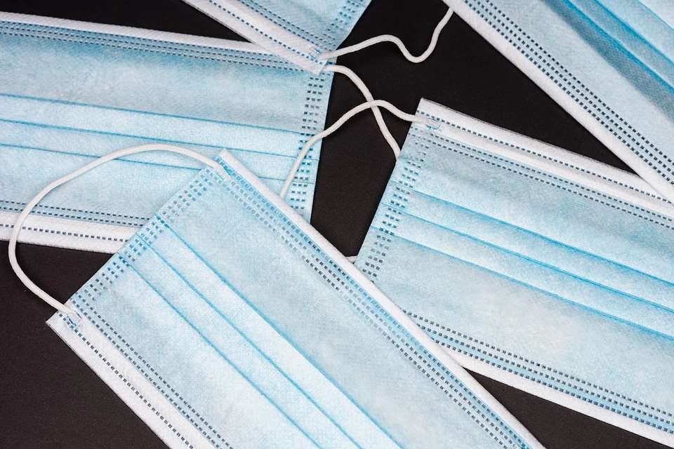 A small piece of cloth has divided many